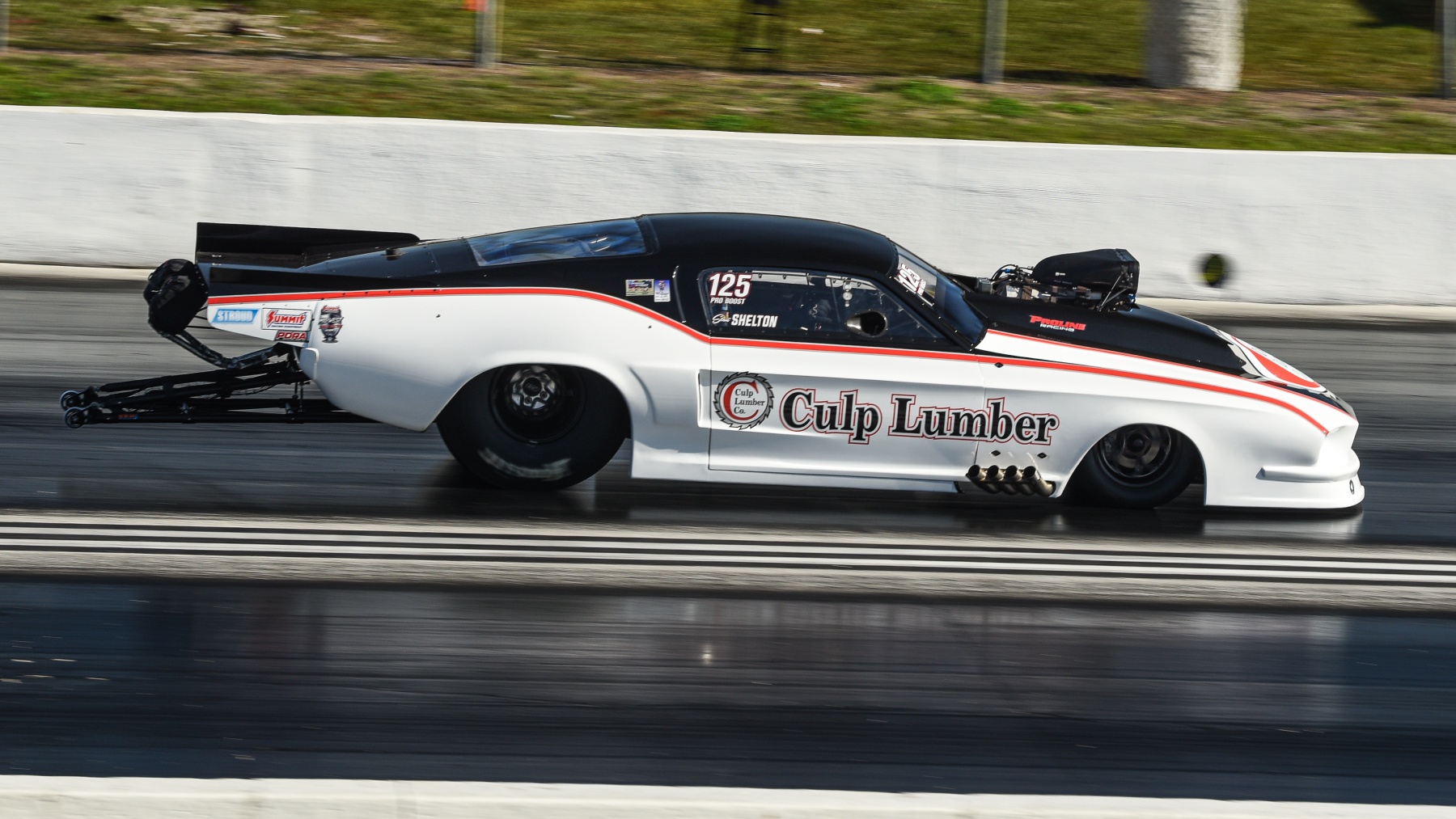 Pro Pulling Star Turned Pro Mod Standout Stan Shelton to Chase $100K ...