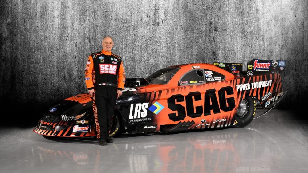 JCM Racing Teams Up with Tim Wilkerson to Form Maynard Wilkerson Racing ...