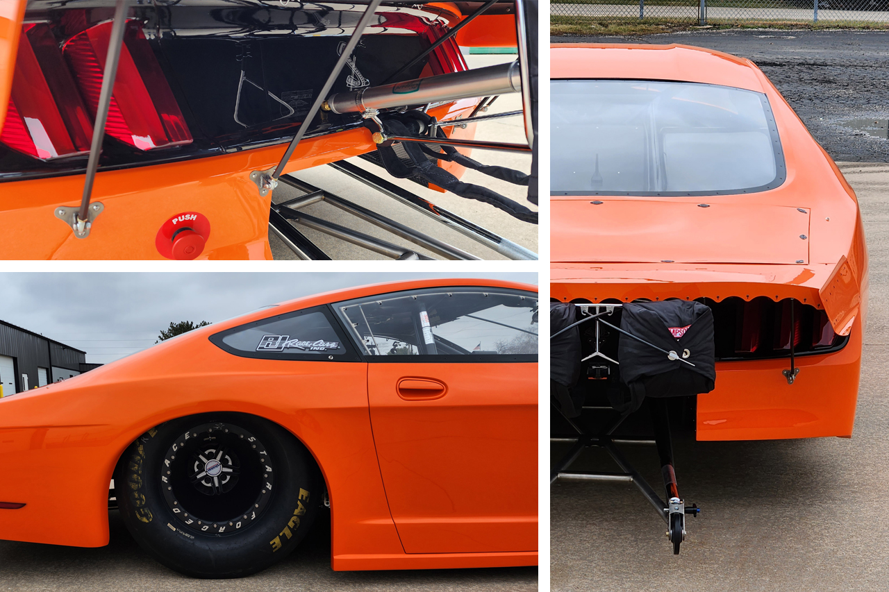 Watch: RJ Race Cars Unveils Cristian Cuadra’s New NHRA Pro Stock ...