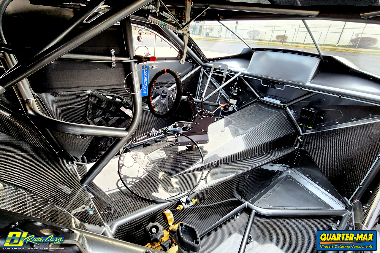 RJ Race Cars Unveils Dustin Nesloney’s New ProCharged Camaro Destined ...