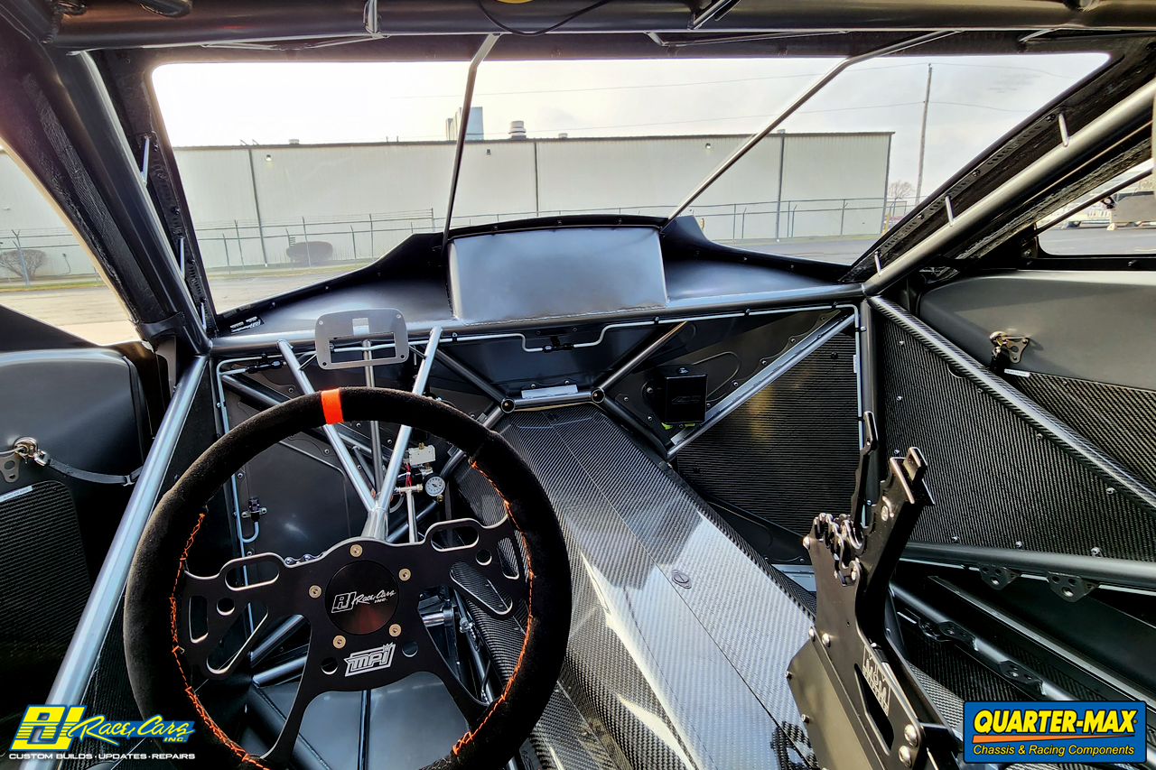 RJ Race Cars Unveils Dustin Nesloney’s New ProCharged Camaro Destined ...