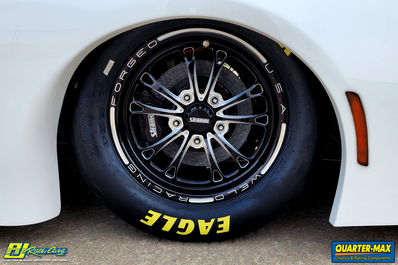 RJ Race Cars Unveils Dustin Nesloney’s New ProCharged Camaro Destined ...