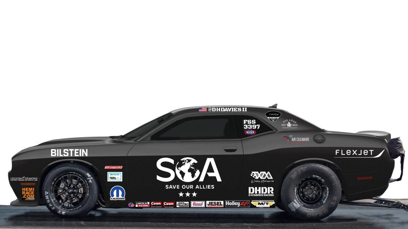 D H Davies Racing Gearing Up for Jam-Packed 2023 Season | Drag Illustrated