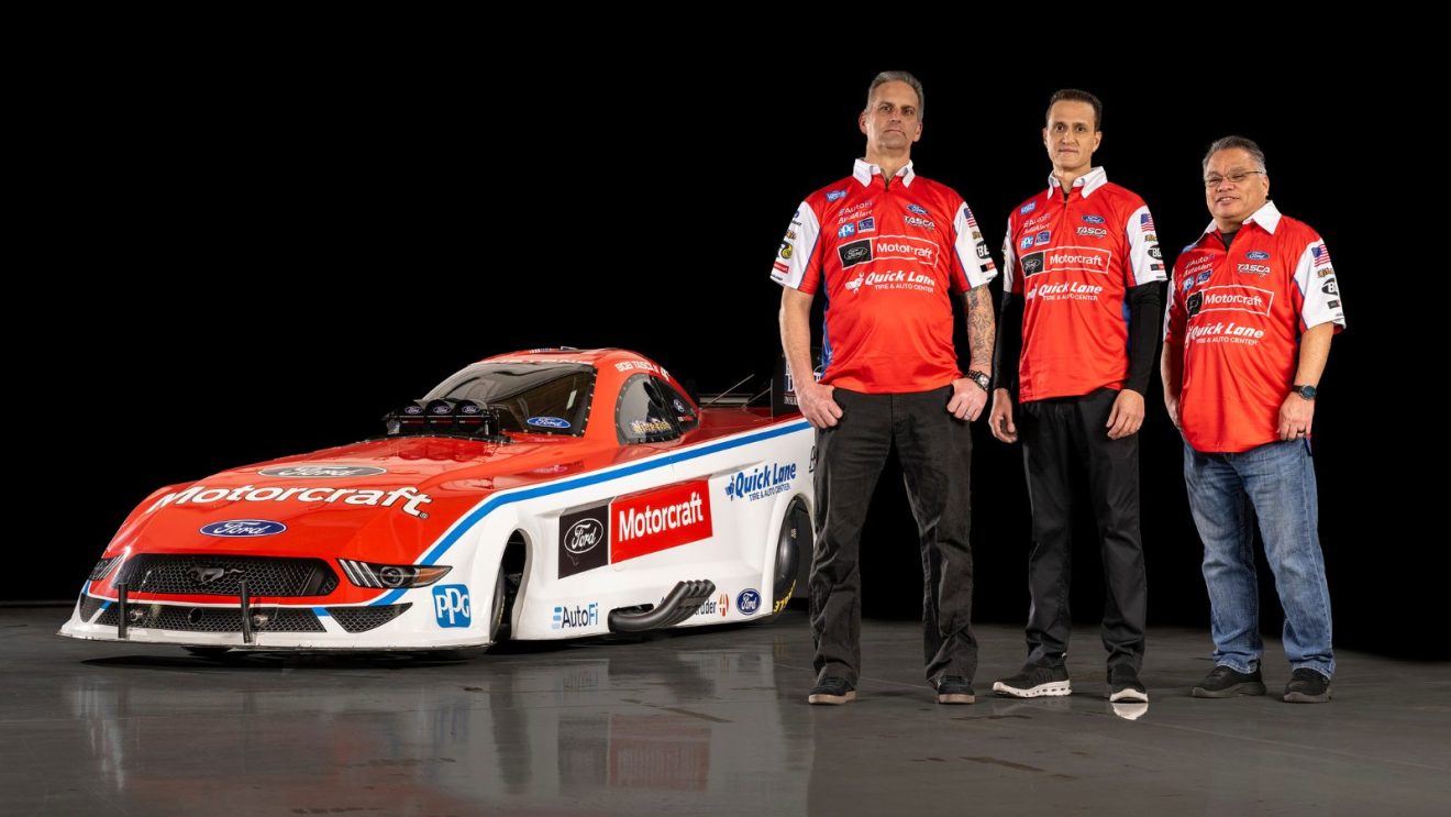 Okuhara, Brooks Named New Tuners for Bob Tasca III’s Nitro Funny Car ...