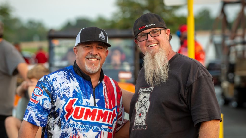 Chad Reynolds Returning to MWDRS Announcer’s Booth | Drag Illustrated