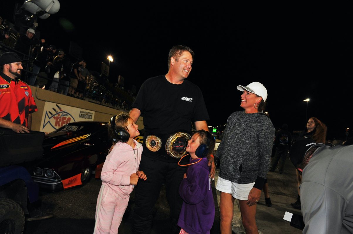 WSOPM Lookback: Mike Bowman Conquers Thunder Mountain | Drag Illustrated