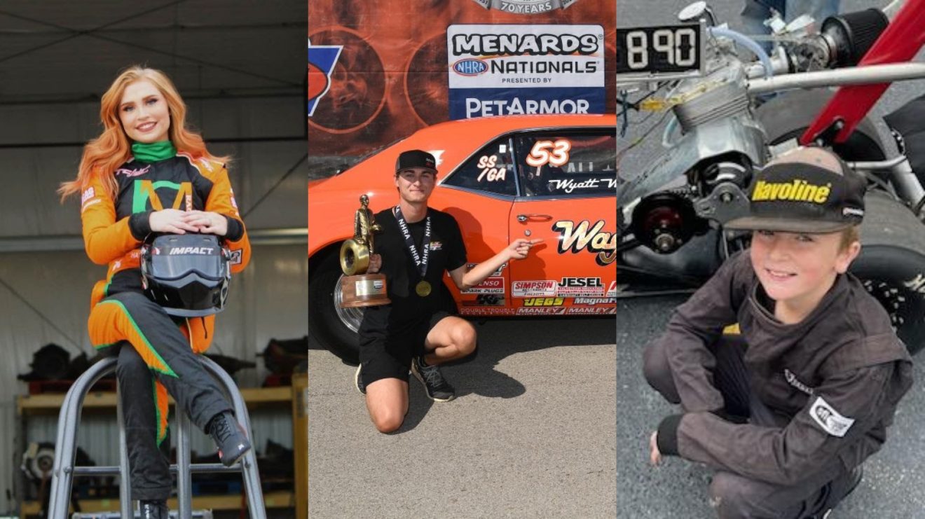 Maynards Announce Launch of JCM Racing Driver Development Program ...