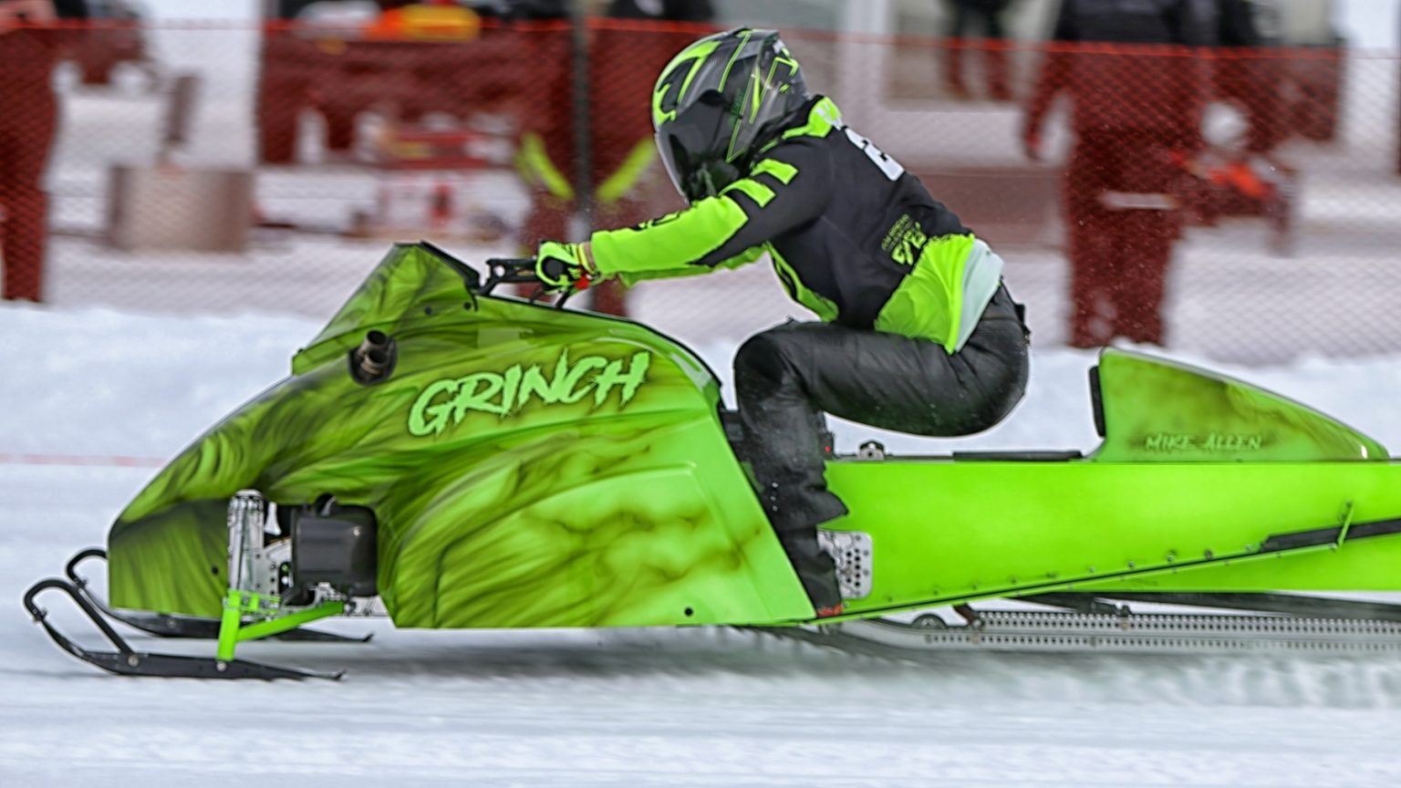 Biggest Payouts Ever for Snow Outlaws Finals | Drag Illustrated