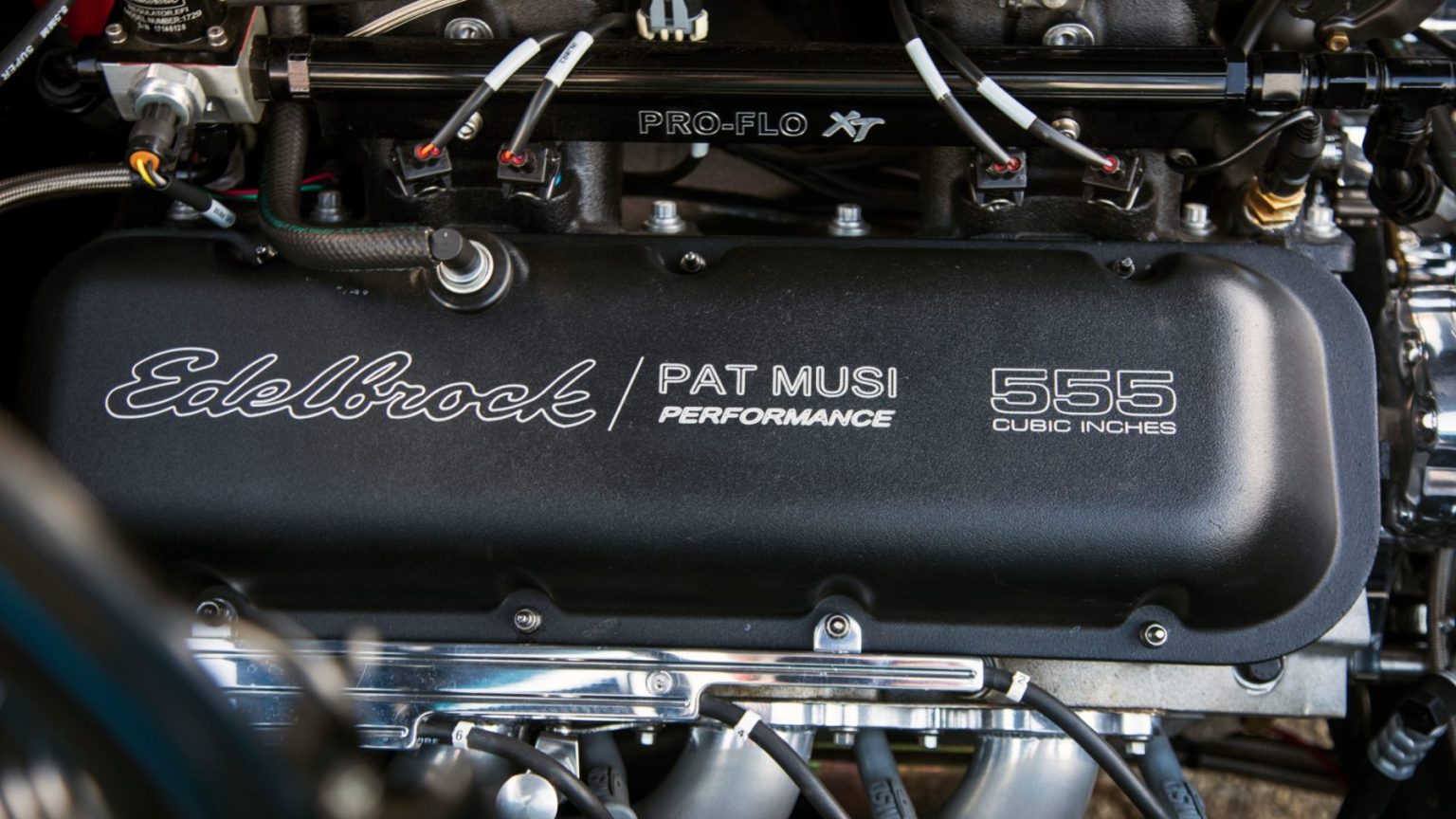 Pat Musi Racing Engines, Edelbrock Group Set to Continue Longtime Partnership for 2023 | Drag ...