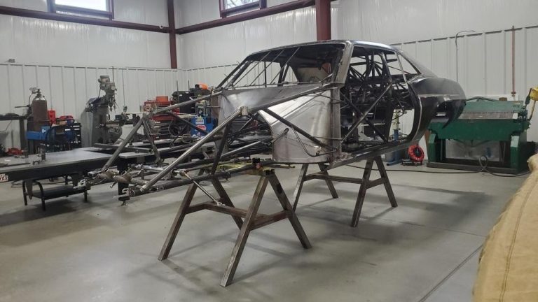 Lizzy Musi, Musi Racing Preparing for Big 2023 in ‘Street Outlaw: No ...