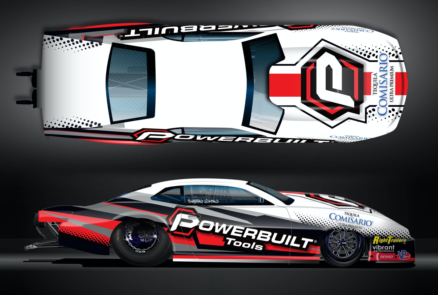 Powerbuilt Tools Continues to Build with Camrie Caruso in 2023 | Drag ...