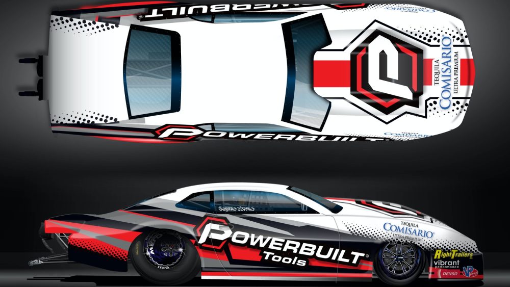 Schalow, Sellars and Farlow Win at the Carolina Nitrous Nationals ...