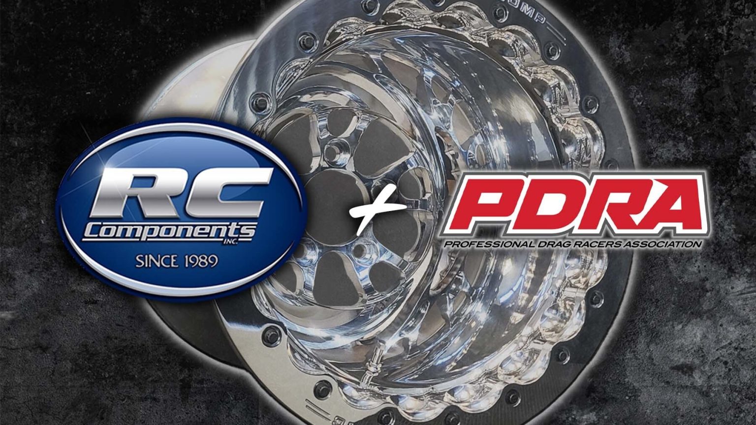 RC Components Named Official Race Wheel of PDRA | Drag Illustrated