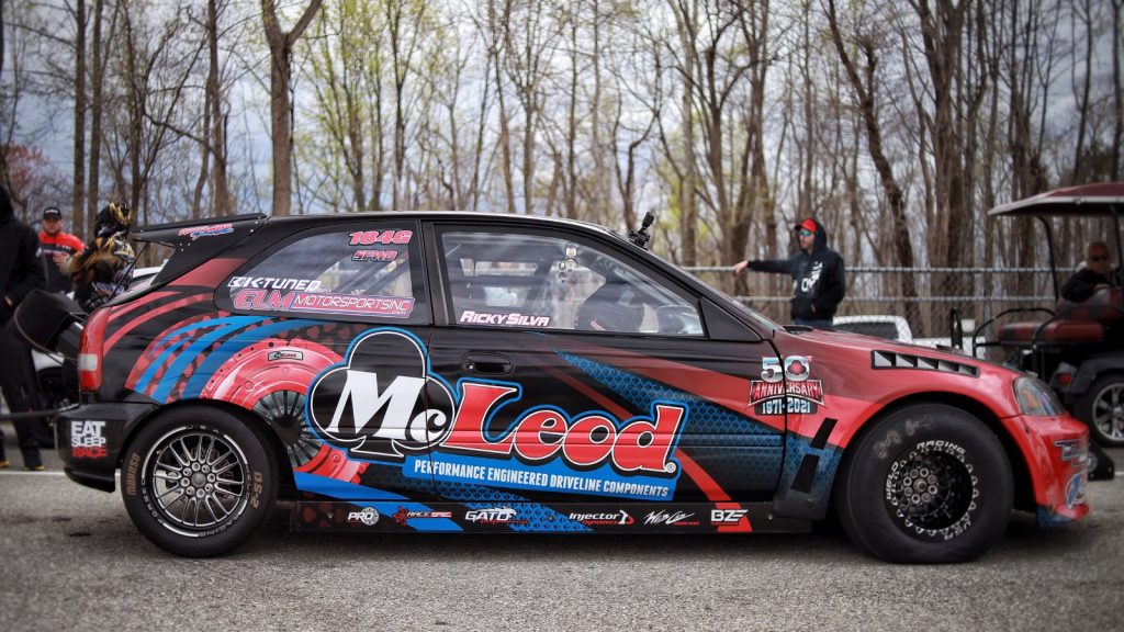 McLeod Racing Extends Partnership with FWD Champion Ricky Silva | Drag ...