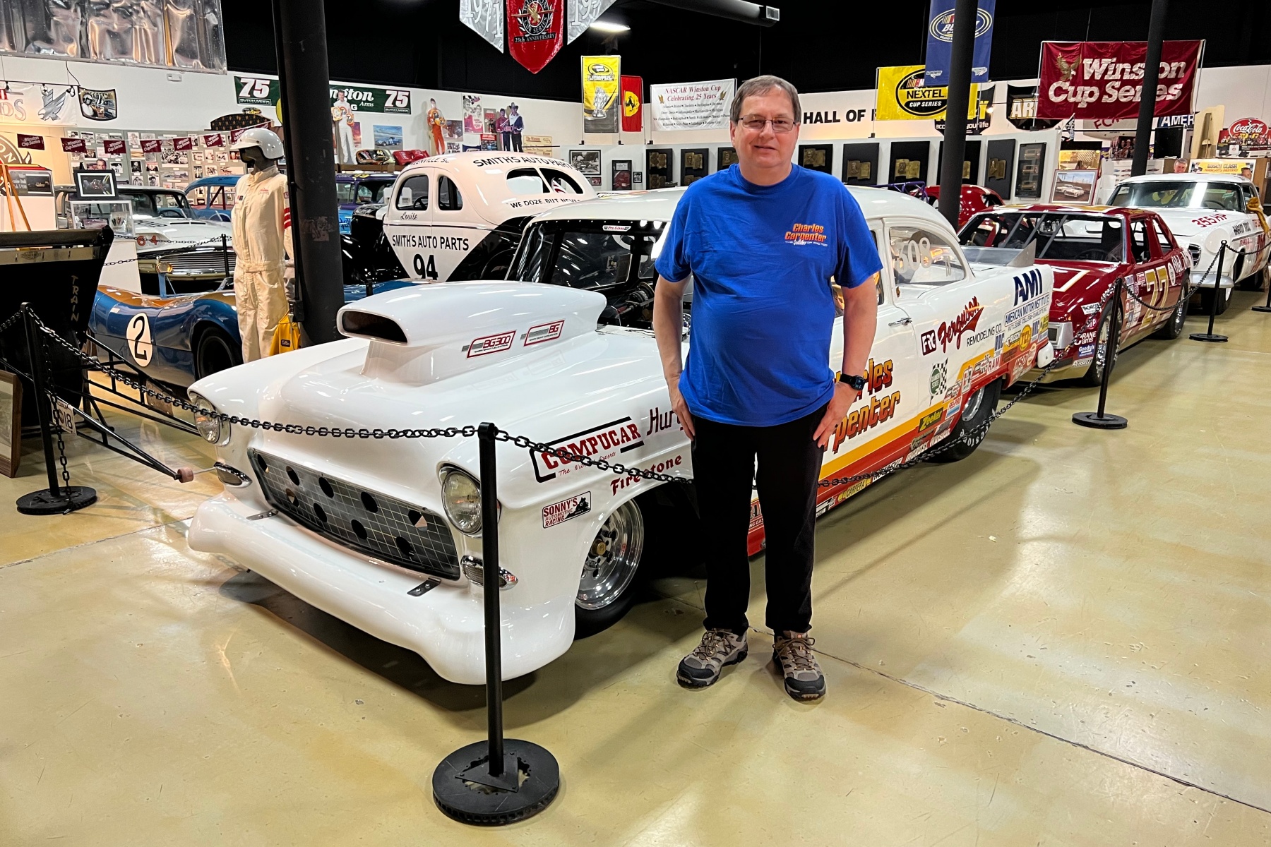 Charles Carpenter, ‘Godfather of Pro Mod,’ Named Grand Marshal of World ...