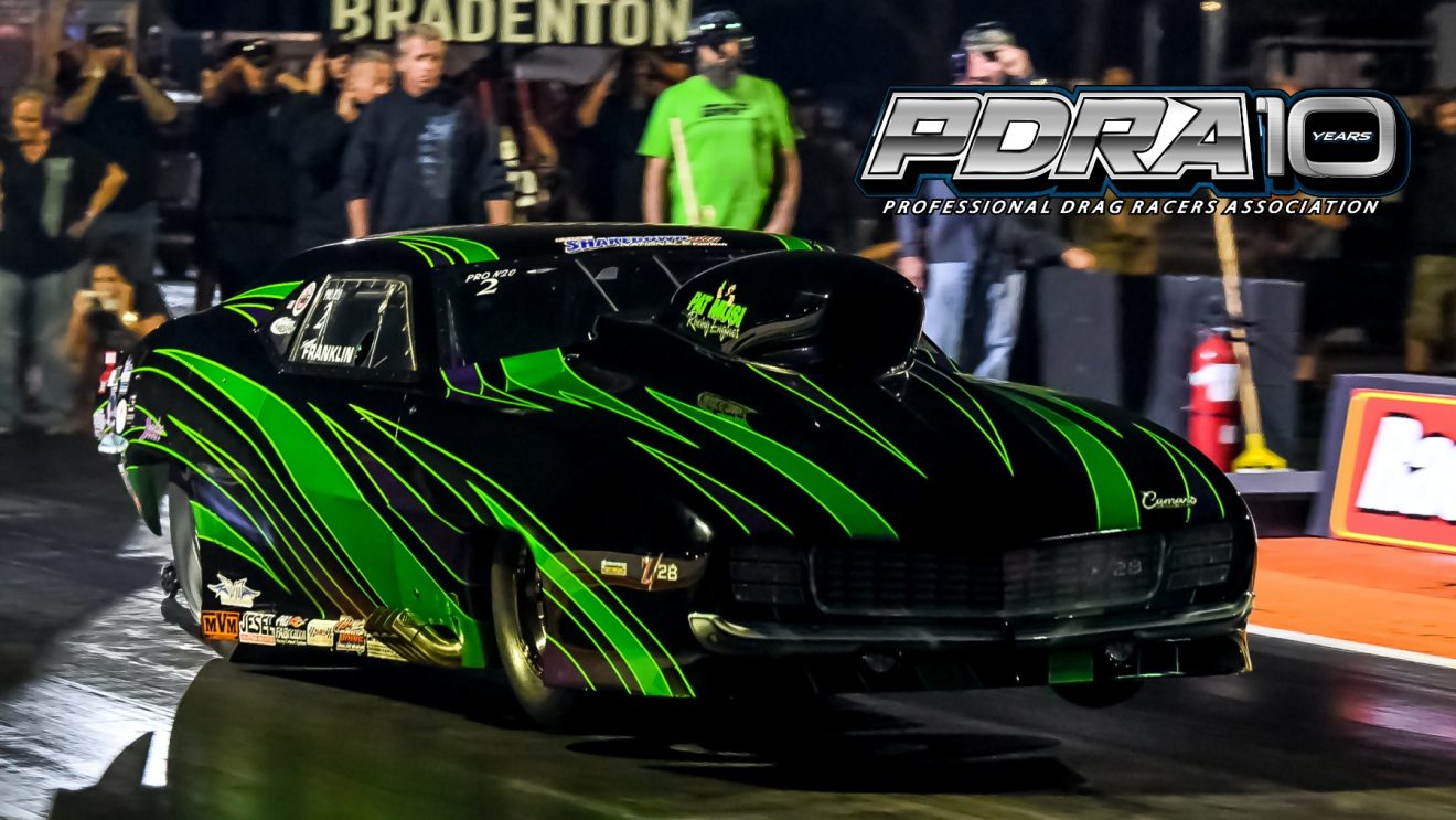 Bob Rahaim's New Bickel-Built C7 Corvette Pro Mod - Drag Illustrated ...