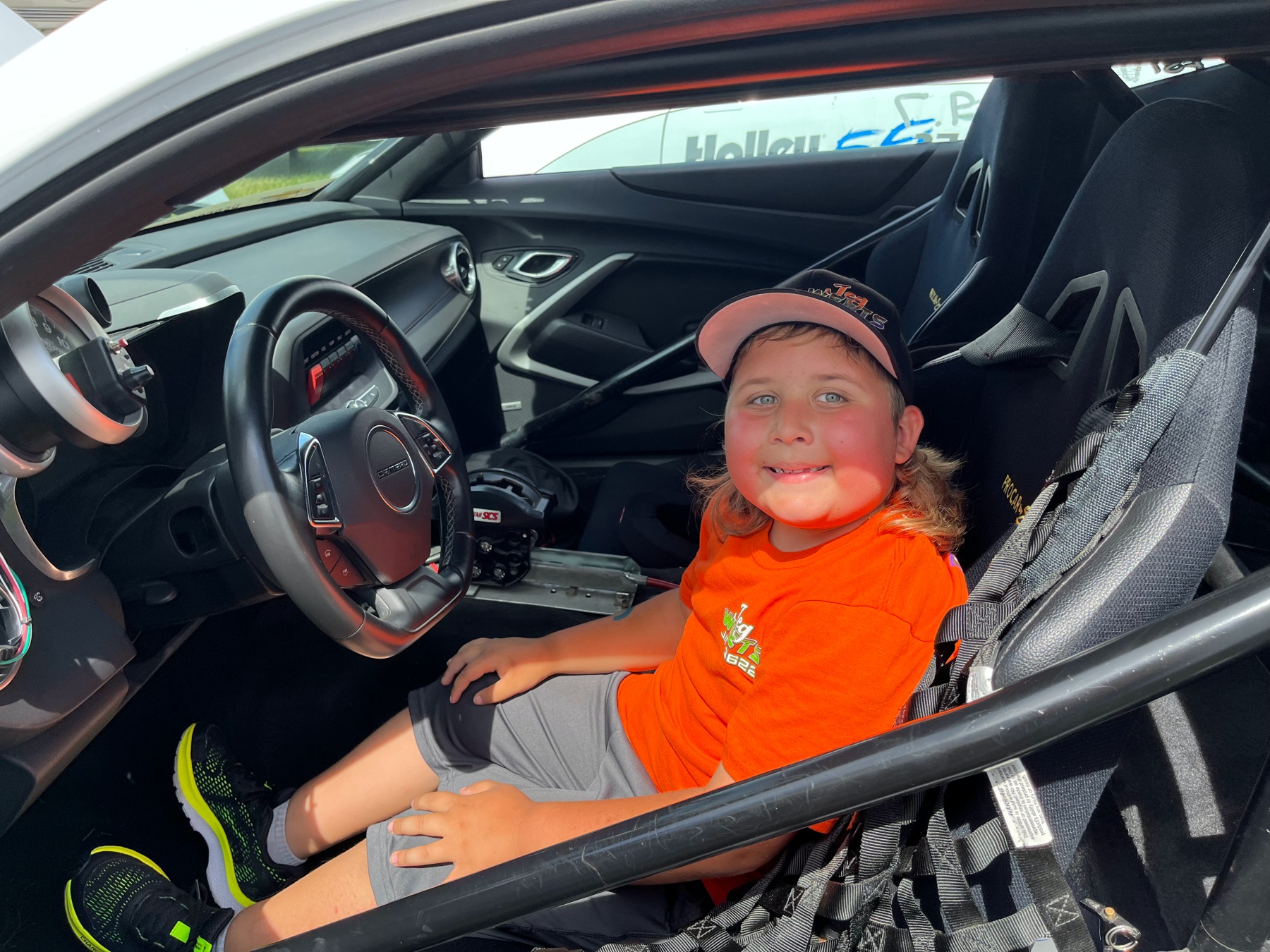 Spirit of a Champion: Rare Genetic Disorder Doesn’t Keep Jeggie Weets ...