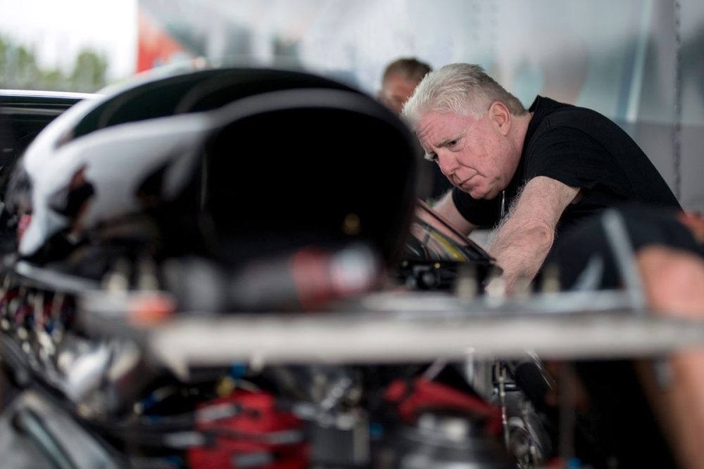 Red Line Oil Named Official Factory Fill of Pat Musi Racing Engines and ...