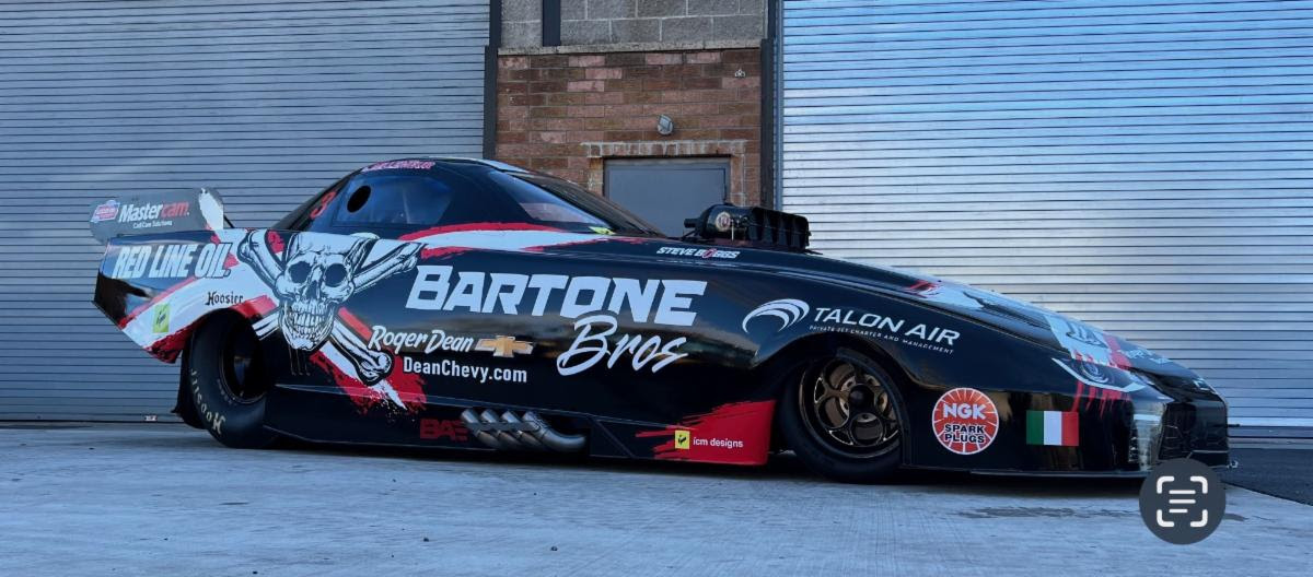 Bartone Bros Racing Ready for 2023 Drag Racing Season | Drag Illustrated