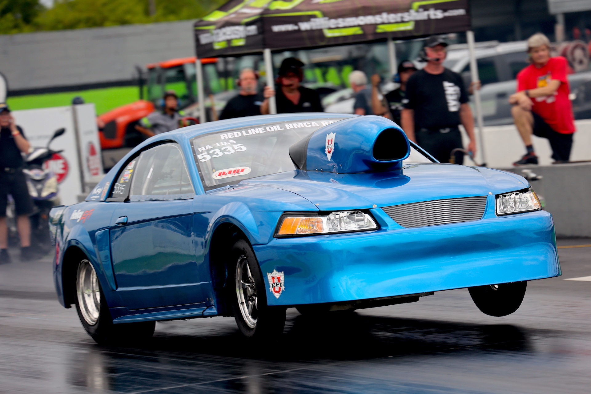 Ty Tutterow, AJ Berge Highlight Winners of NMCA Season Opener at ...