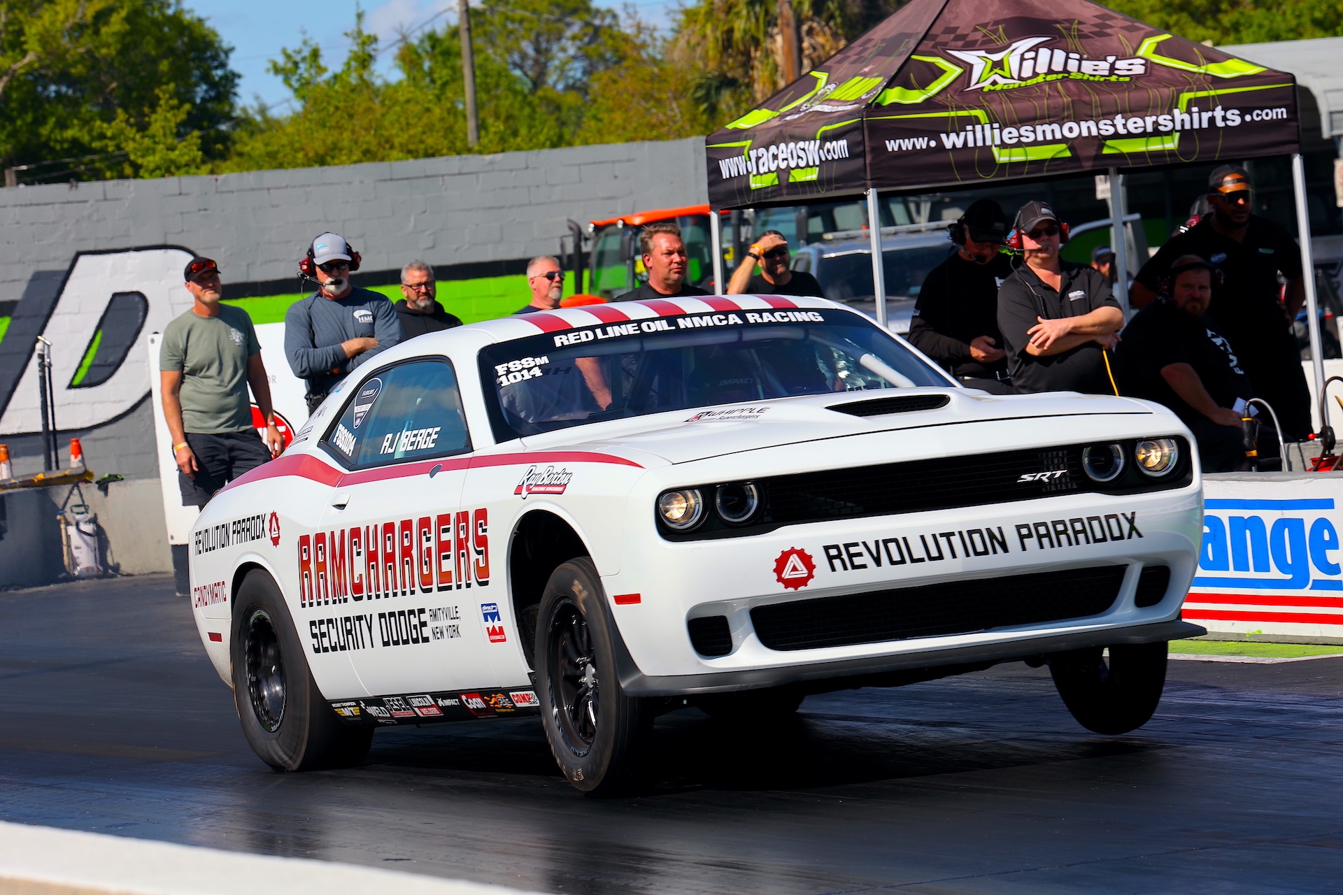 Ty Tutterow, AJ Berge Highlight Winners of NMCA Season Opener at ...