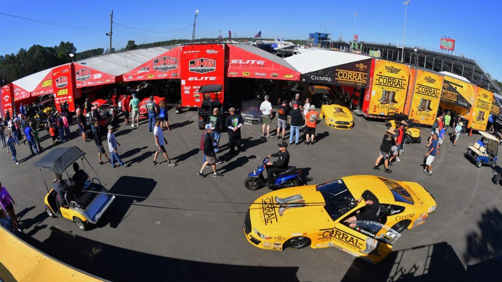 Three-Time Pro Modified World Champion Mike Janis to Make Driving ...