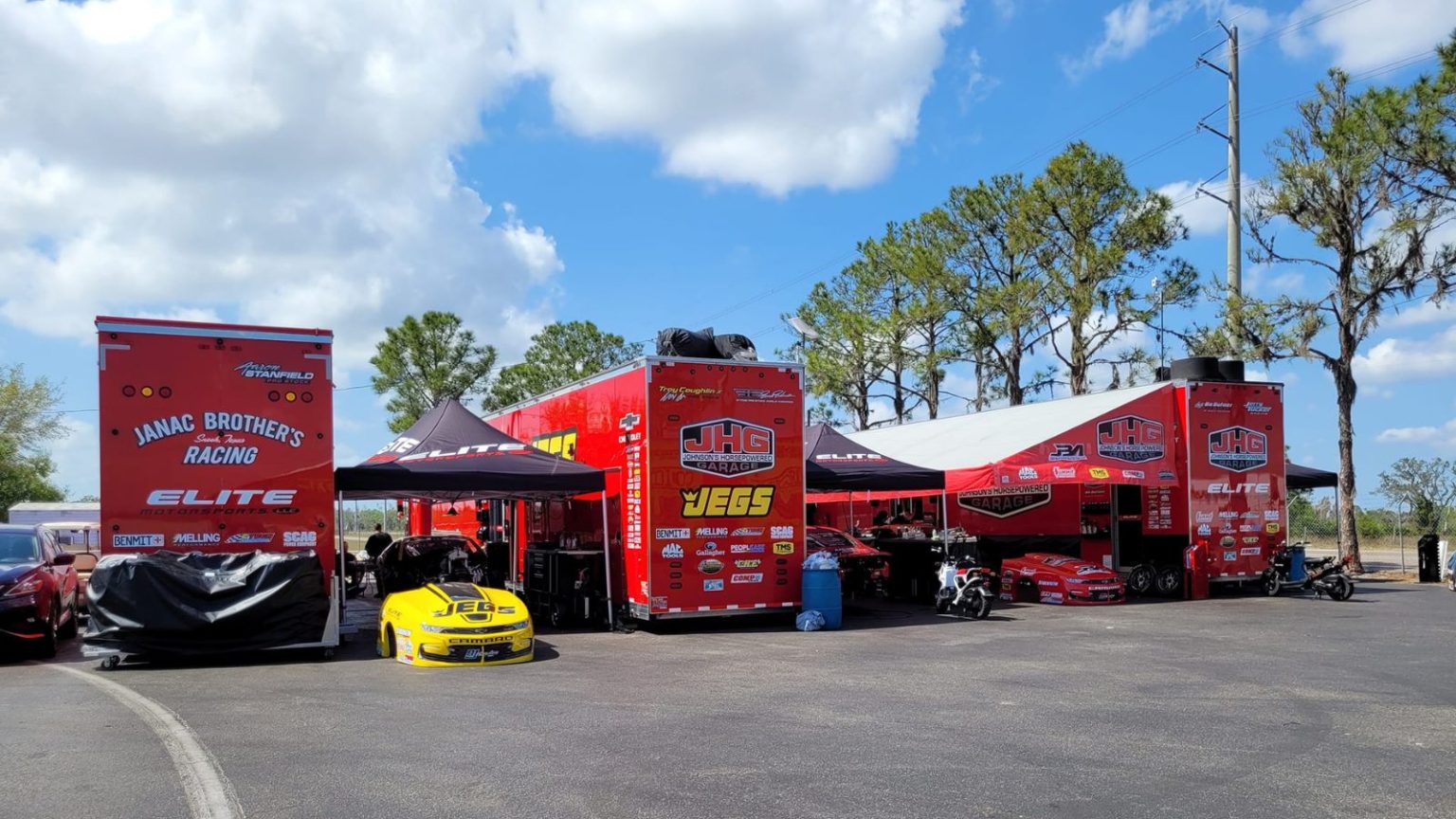 Elite Motorsports Primed for Stellar Season Kickoff at NHRA ...