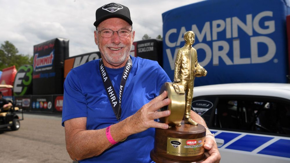 Joe Welch Sets Speed Record with Gatornationals Victory in Flexjet ...