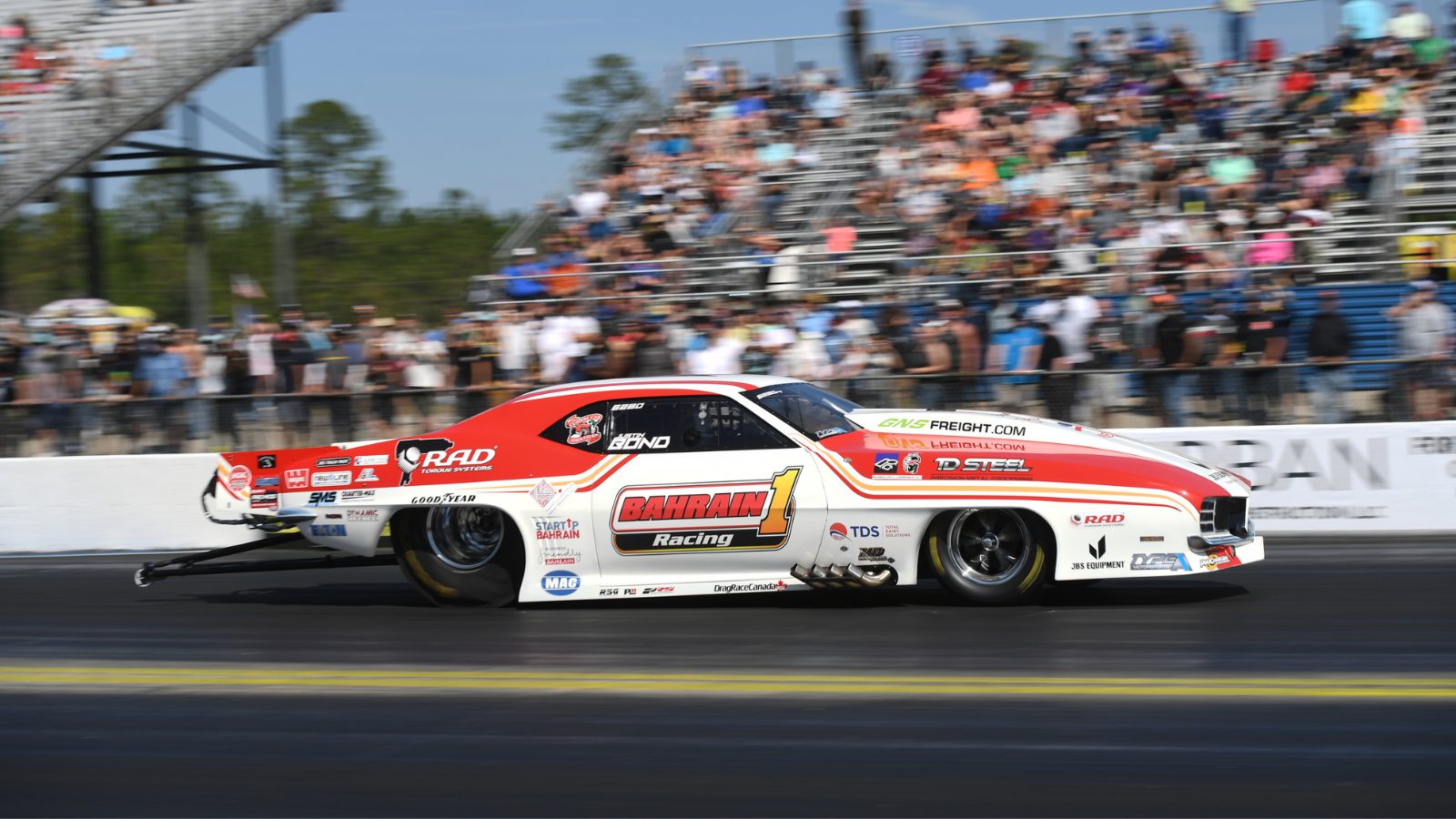 Justin Bond Wins FuelTech NHRA Pro Mod Drag Racing Series Opener in ...