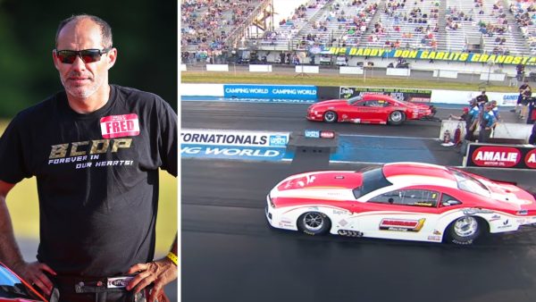 Manny Buginga Breaks Down Staging Duel Against Kris Thorne | Drag ...