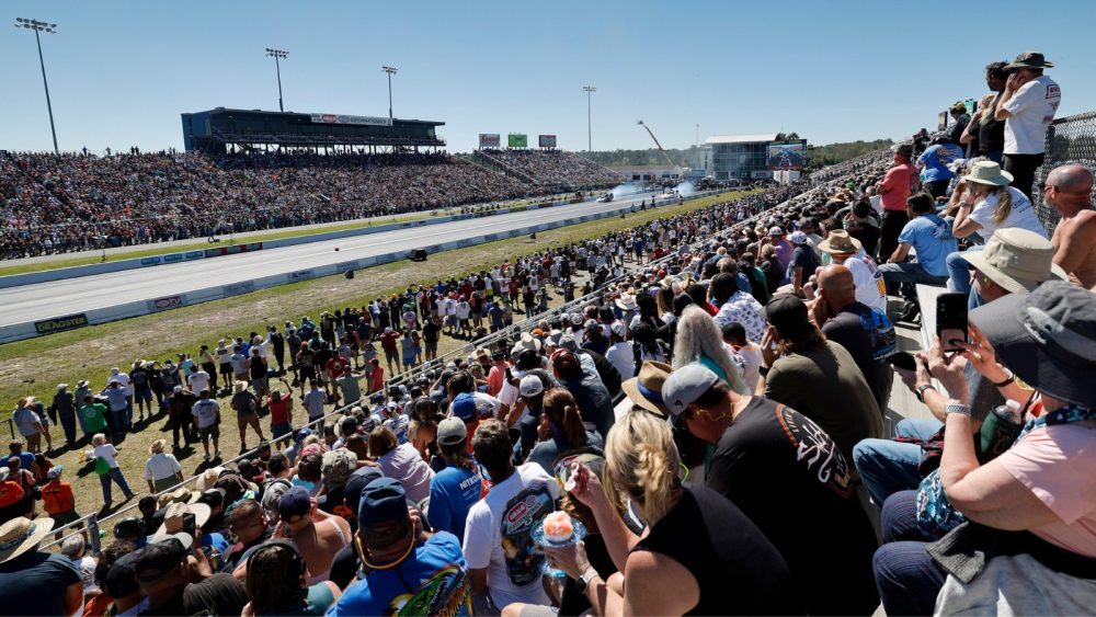 2026 NHRA Gatornationals to Launch NHRA’s Historic 75th Season | Drag ...