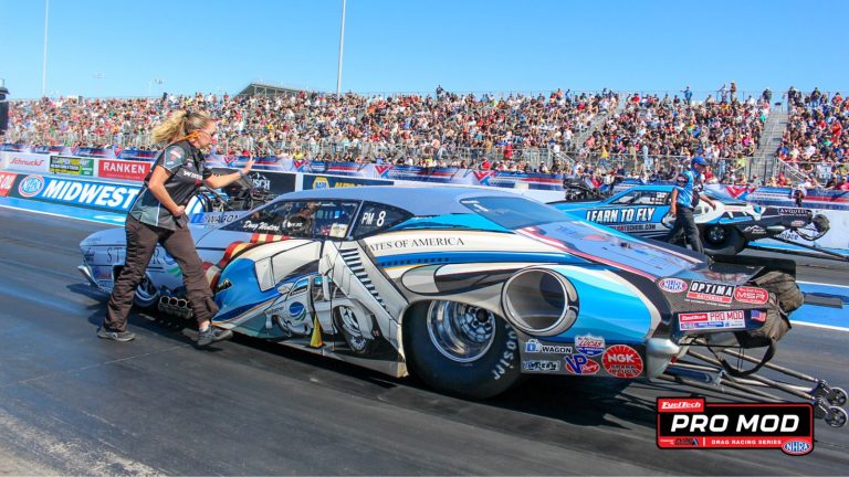 FTI Pro Mod Showdown Added to NHRA Gatornationals | Drag Illustrated