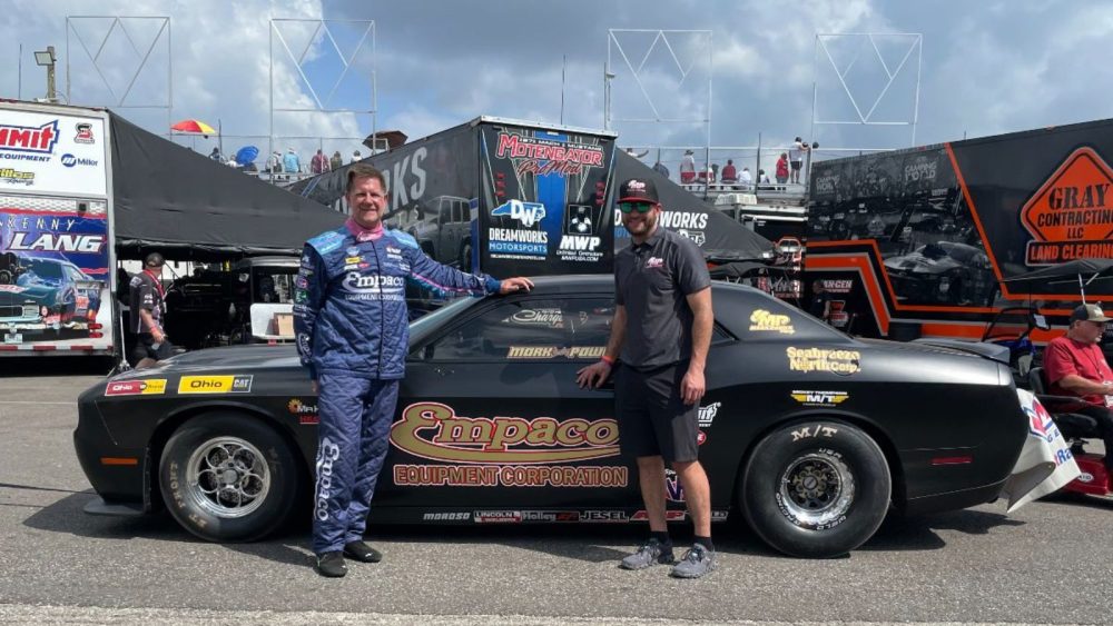 Veteran Drag Racer Mark Pawuk Announces Formation of Pawuk Family ...