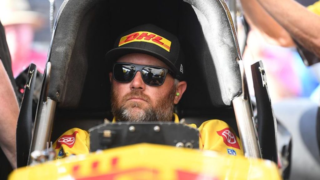 Shawn Langdon Says Team Kalitta “Headed in the Right Direction” to ...