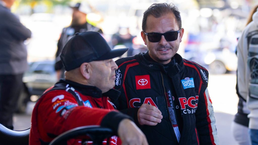 Four-time Champ Steve Torrence Rides Momentum into Phoenix Finale ...