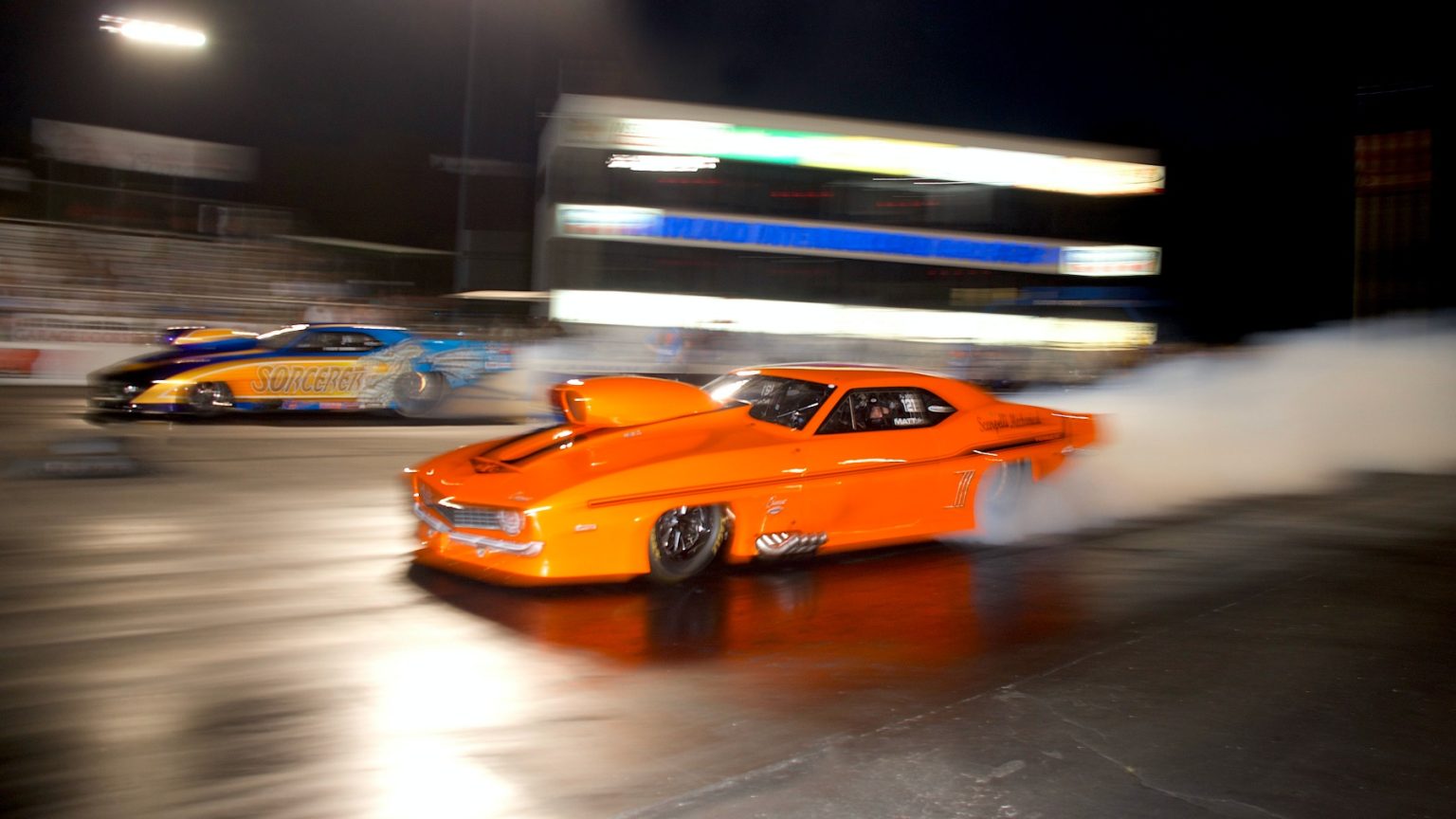 Cheers to 31 Years: Northeast Outlaw Pro Mod Association Celebrating ...