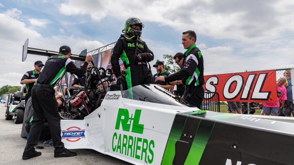 Third Season’s a Charm: Top Fuel’s Josh Hart Ready to Move Past ...