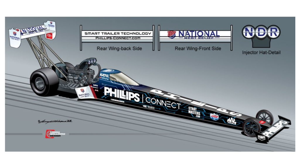 National Debt Relief Set to Start Season with Justin Ashley | Drag ...