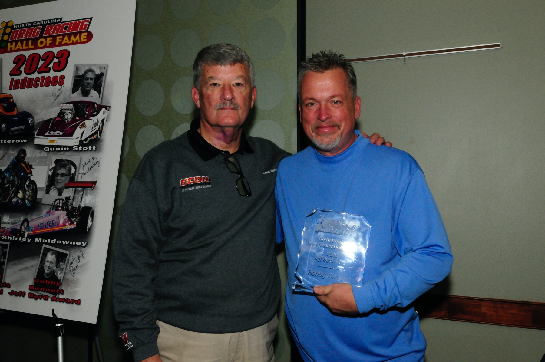 NC Drag Racing Hall of Fame Inducts 2023 Class During Shriners’ Hot Rod ...