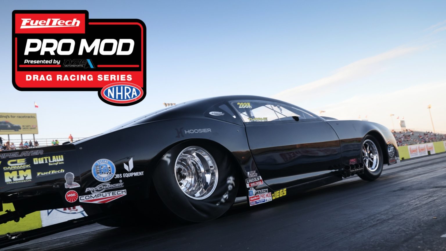 FuelTech Continues as Title Sponsor, Type A Motorsports Named ...