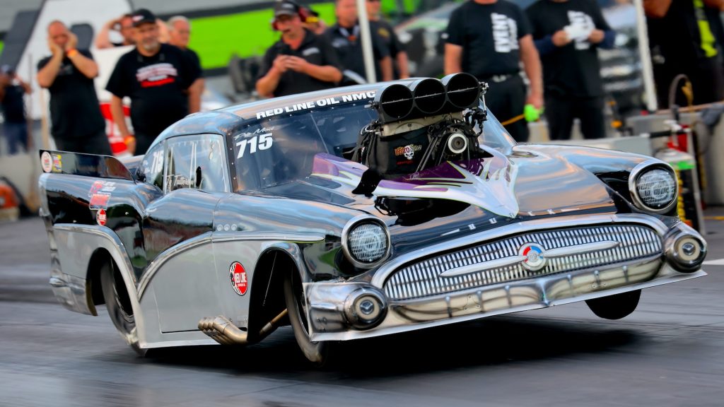 Three-Time Pro Modified World Champion Mike Janis to Make Driving ...