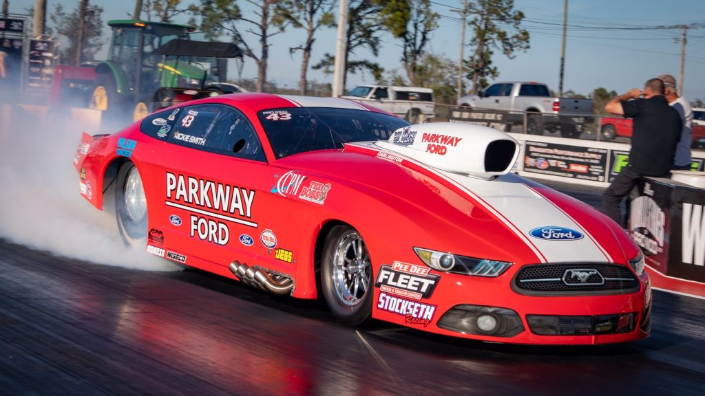 Watch: Monday & Tuesday Testing Highlights From World Series of Pro Mod ...