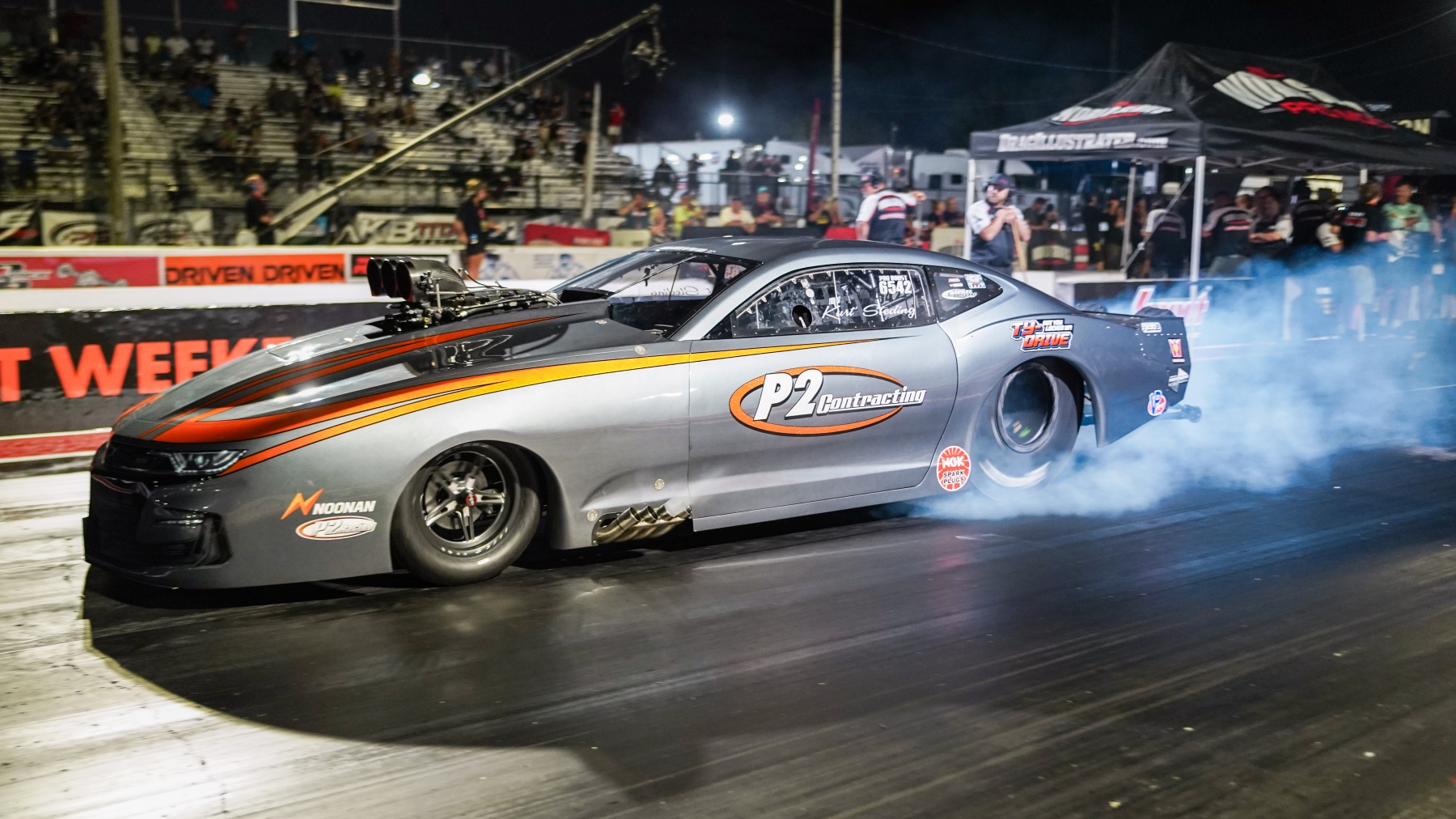 Reigning PDRA Pro Boost World Champion Todd Tutterow Addresses Driving ...