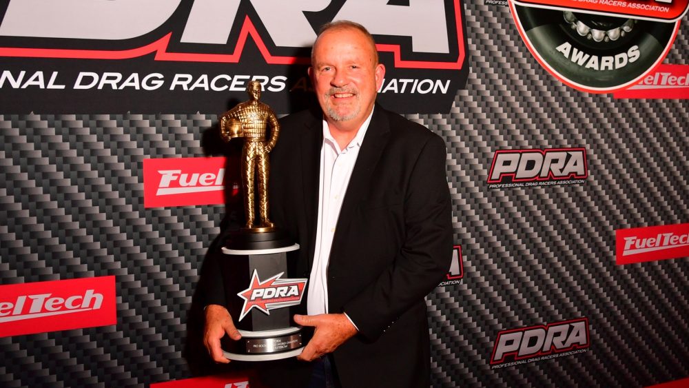 Reigning PDRA Pro Boost World Champion Todd Tutterow Addresses Driving ...