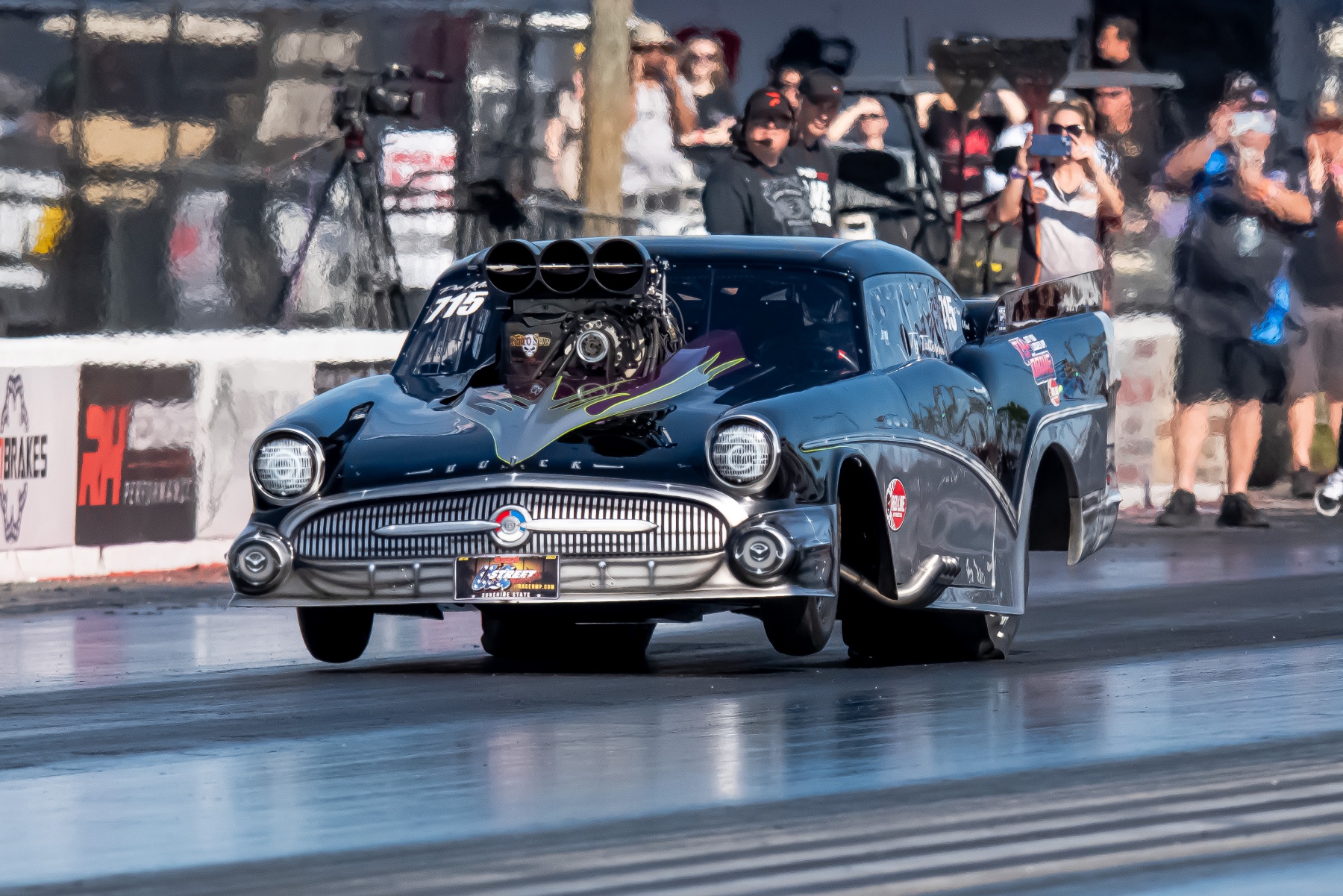 Over 20 Grudge Matches Set for WSOPM Rivals Night | Drag Illustrated