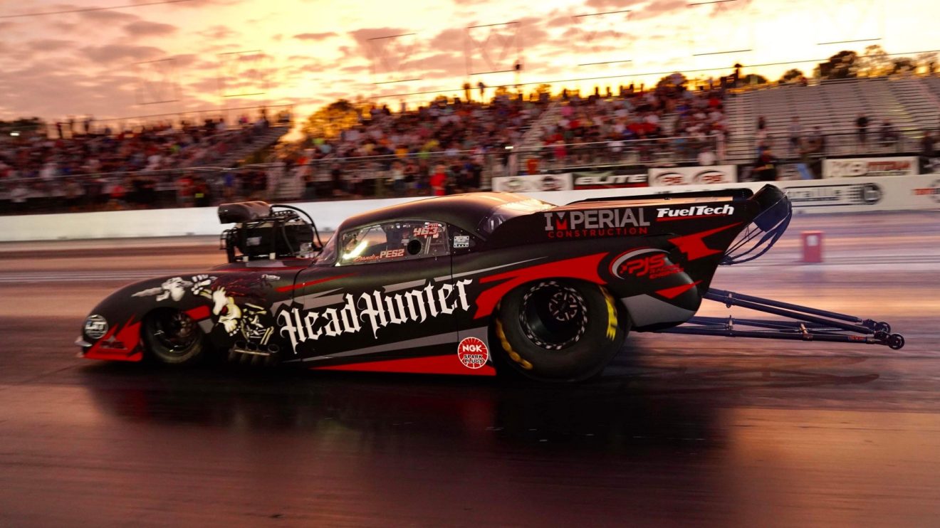 World Series of Pro Mod Friday Qualifying Results | Drag Illustrated