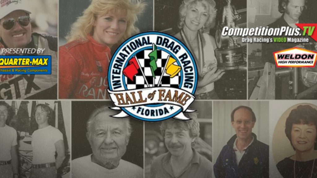 Watch: International Drag Racing Hall of Fame Induction Ceremony Live ...