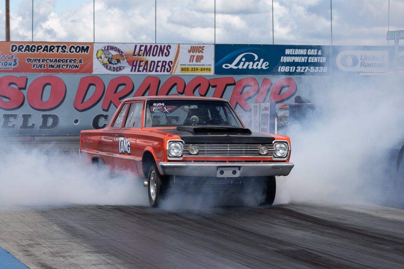 An Action-Packed Anniversary: The March Meet Turns 65 | Drag Illustrated