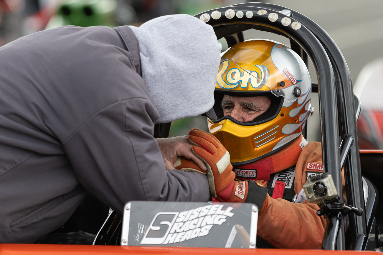 An Action-Packed Anniversary: The March Meet Turns 65 | Drag Illustrated