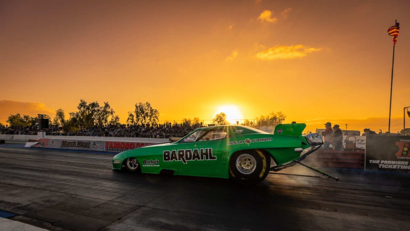 An Action-Packed Anniversary: The March Meet Turns 65 | Drag Illustrated